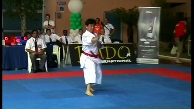 KOI Италия 2008, Латина Гейм