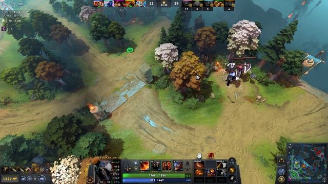 Лучший Игрок ➤ Dota 2 ➤ РЕЙТИНГ ➤ Матч #18 ➤ DRAGON KNIGHT ➤ Игра #203