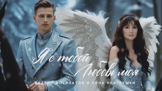 Я С ТОБОЙ | Виктор Могилатов и Анна НеИгрушки