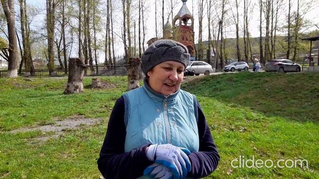 Субботник Пугачёва 1 2024