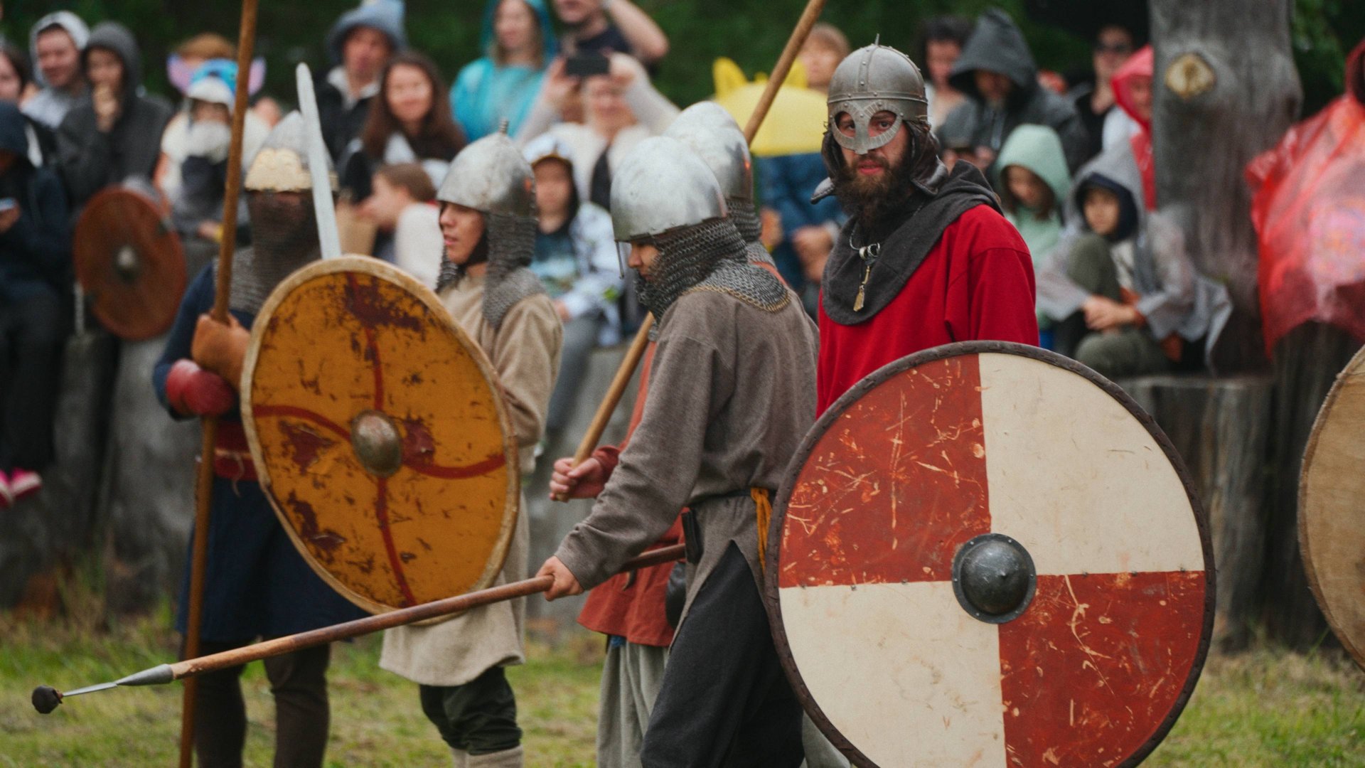 Абалакское поле 2025