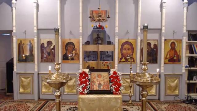 Вознесение БДЕНИЕ / Ascension VIGIL part 2