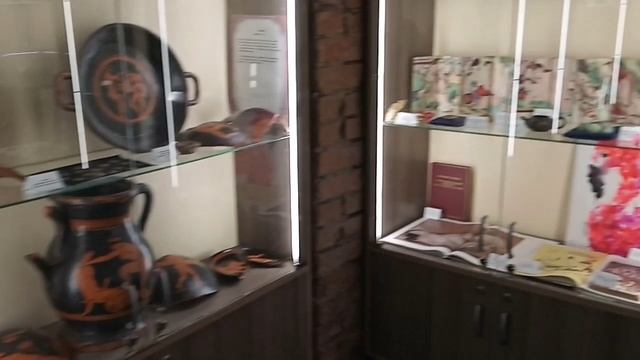 Екатеринбург Музей "Об этом"