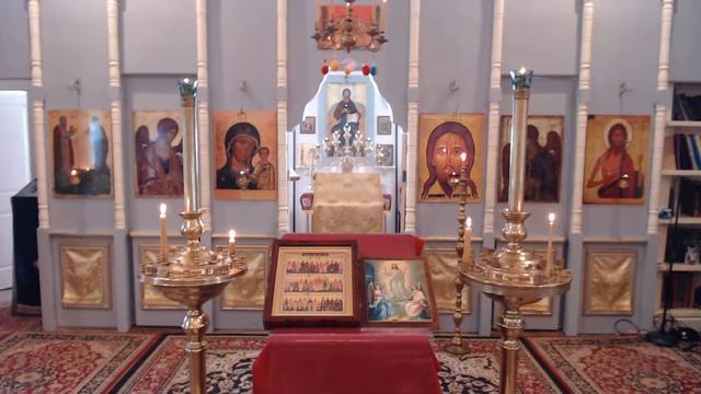 О Слепом ЛИТУРГИЯ / The Blind Man LITURGY