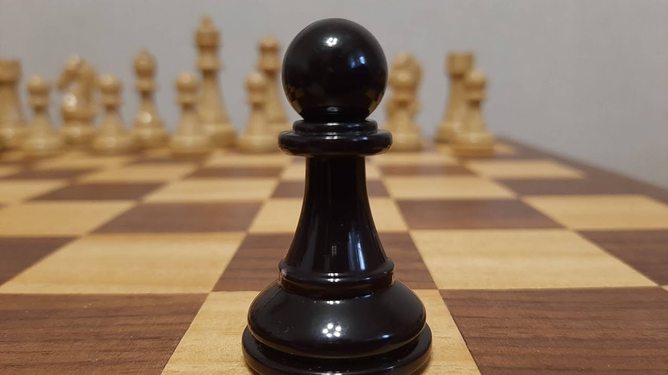 6. Как ходит пешка. Взятие на проходе.