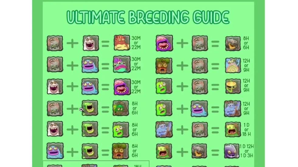 My Singing Monsters: полный заход с утра. Выполняем задания на память, битву в колизее и кормим