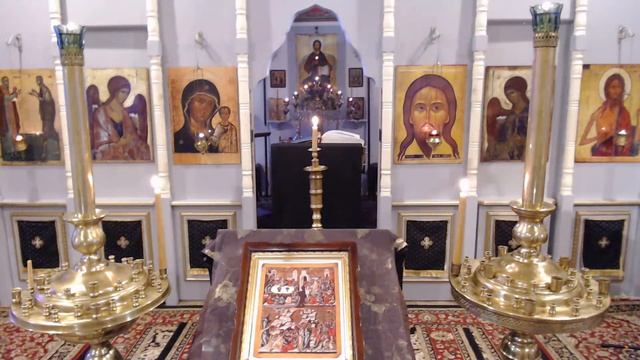 Страстная Пятница / Holy Friday 2020