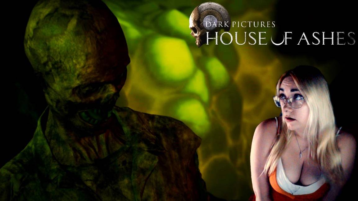 Спецназ VS Пазузу (The Dark Pictures - House of Ashes #3 Финал)