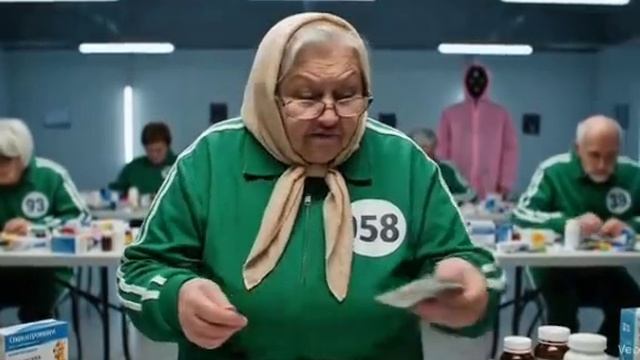 ⚡️Стартовали съёмки нового сезона «Игры в кальмара»#сезонконтентаRUTUBE