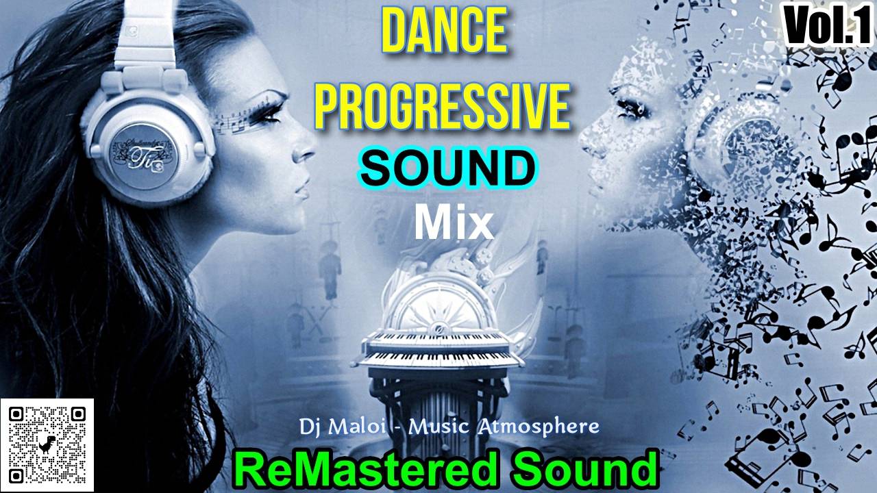 Dj Maloi -Vol.1 ☊ Dance Progressive🎶SOUND🎶Mix🎵Обновленный🎧звук🔊Trance,Melodic,Vocal House✨