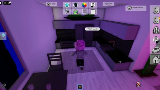 Roblox играю в брукхэвэн нрп в роблокс