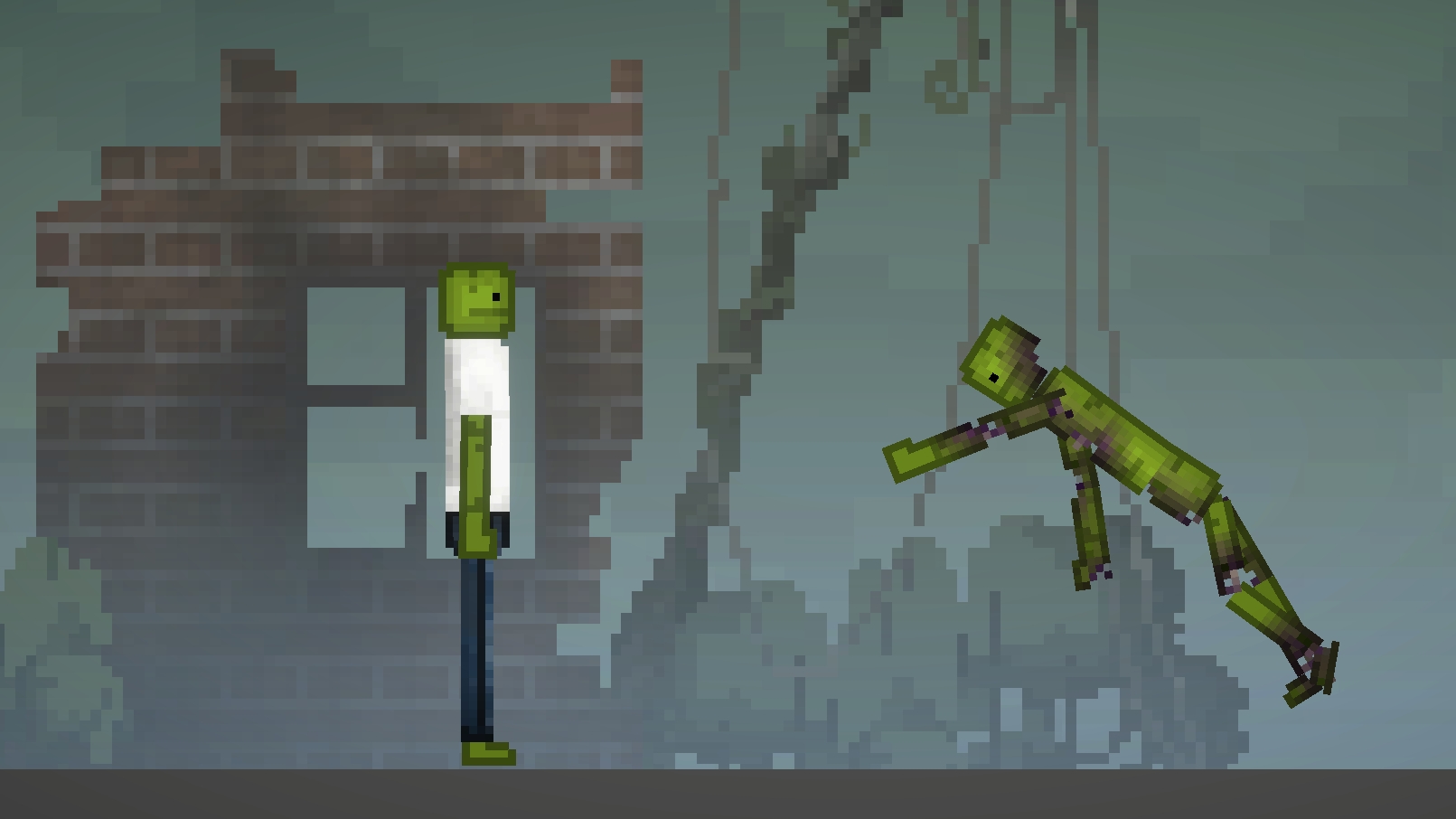 Зомби Апокалипсис 5 серия