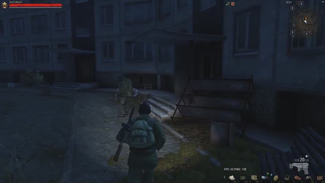 Скелеты в шкафу ч-1