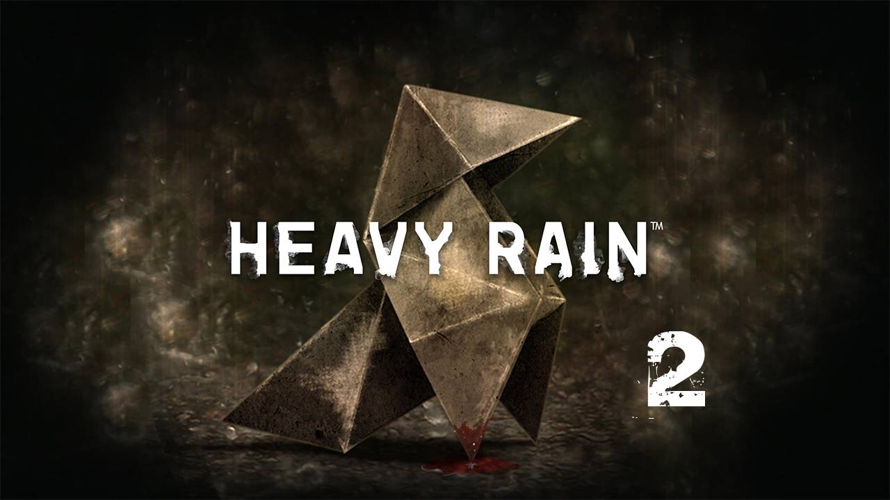 Стримчанский. Проходим Heavy Rain #2