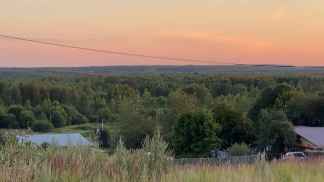 ВЕЧЕРНИЕ ПРОГУЛКИ