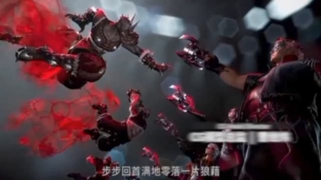 Опенинг: Боевой континент