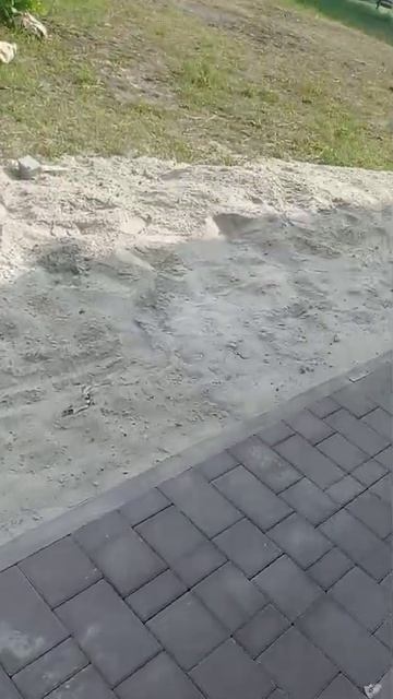 укладка тротуарной плитки Почтовая 98