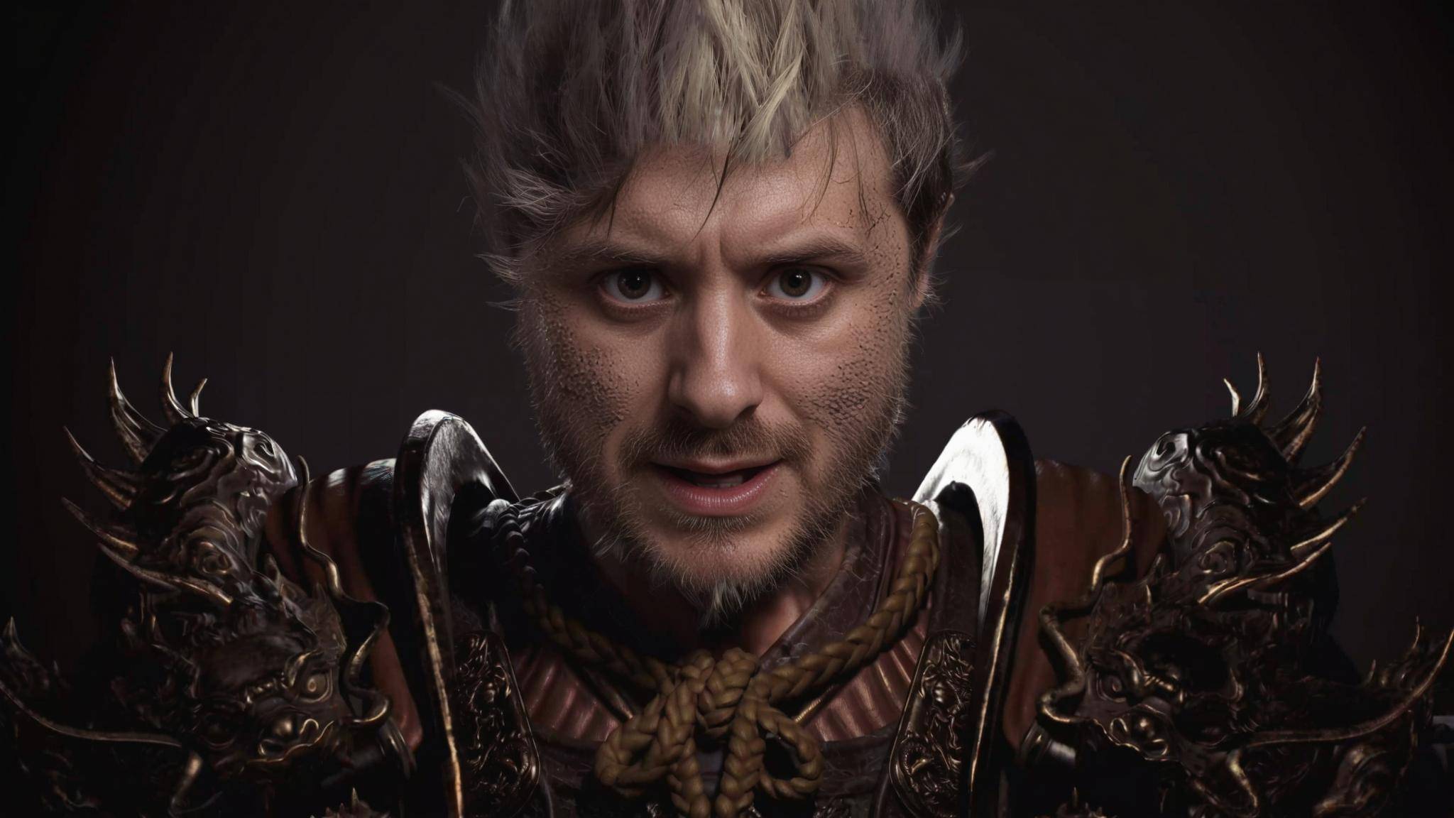 Два лёгких босса-Black Myth: Wukong#2