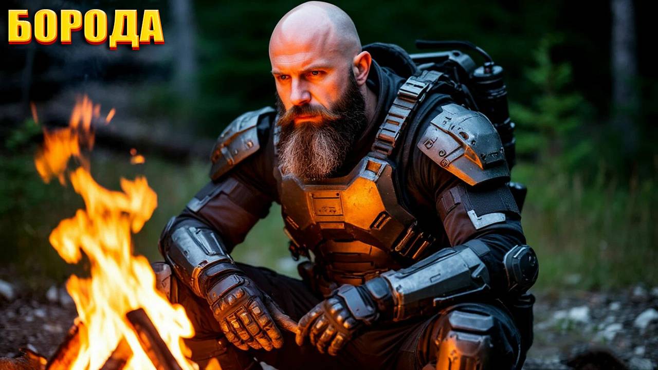 БОРОДА | СТАЛКЕР Чужой Среди Чужих Последний Архитектор | СЕРИЯ 3 (НЕЙРО-КОНЦОВКА)