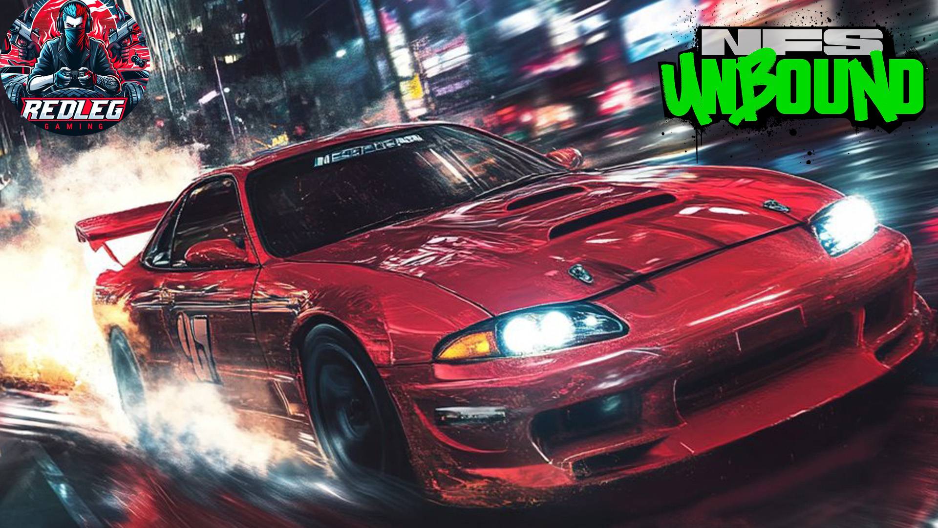 🔴 Need for Speed Unbound — Возвращение короля | LIVE | PS5
