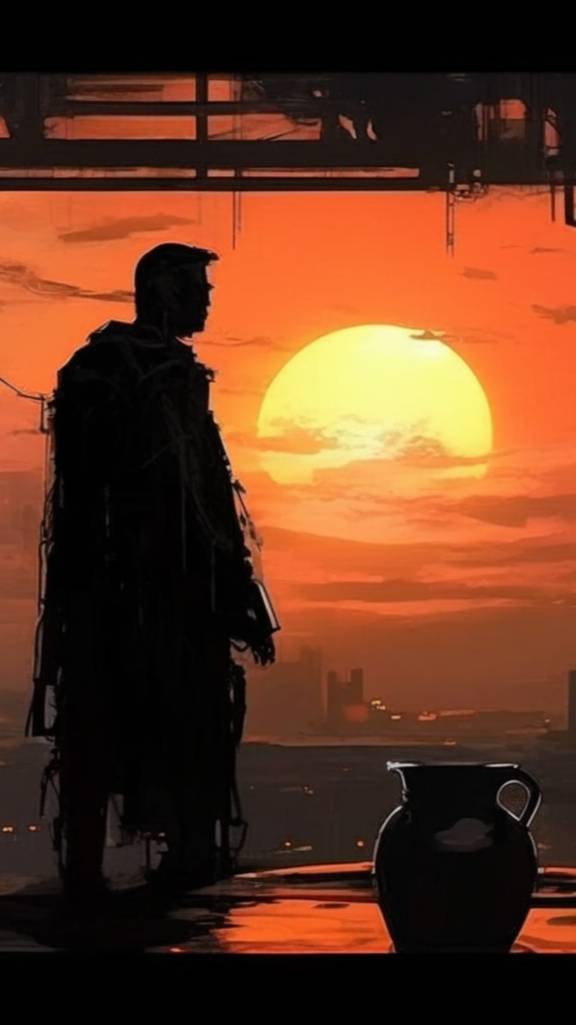 "Письмо римскому другу"