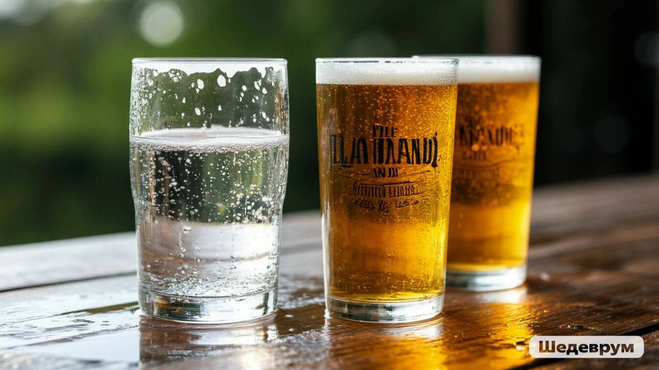 Водоподготовка для самогонщиков и пивоваров.