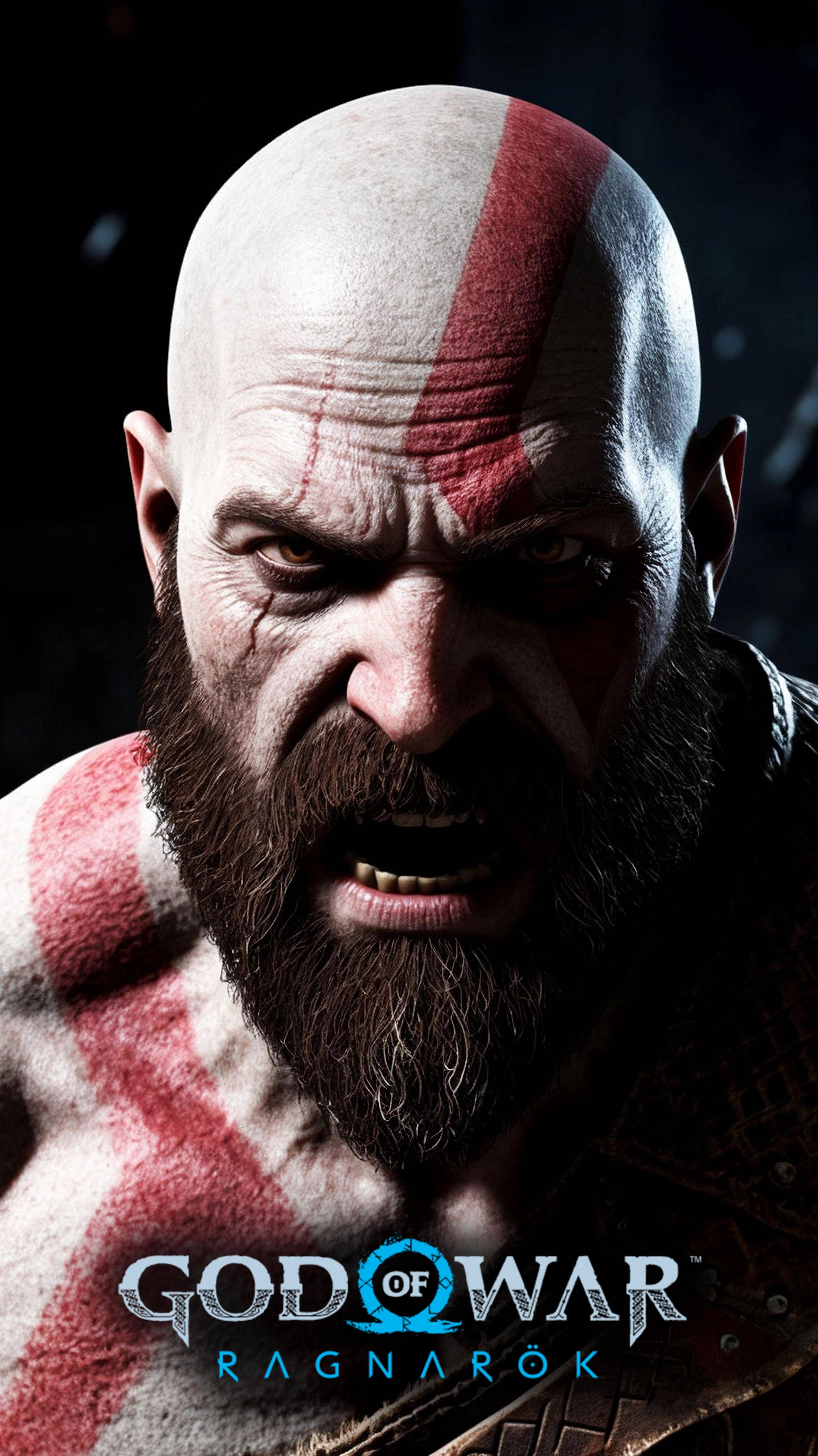 God of War - Ragnarok - АТРЕЙ