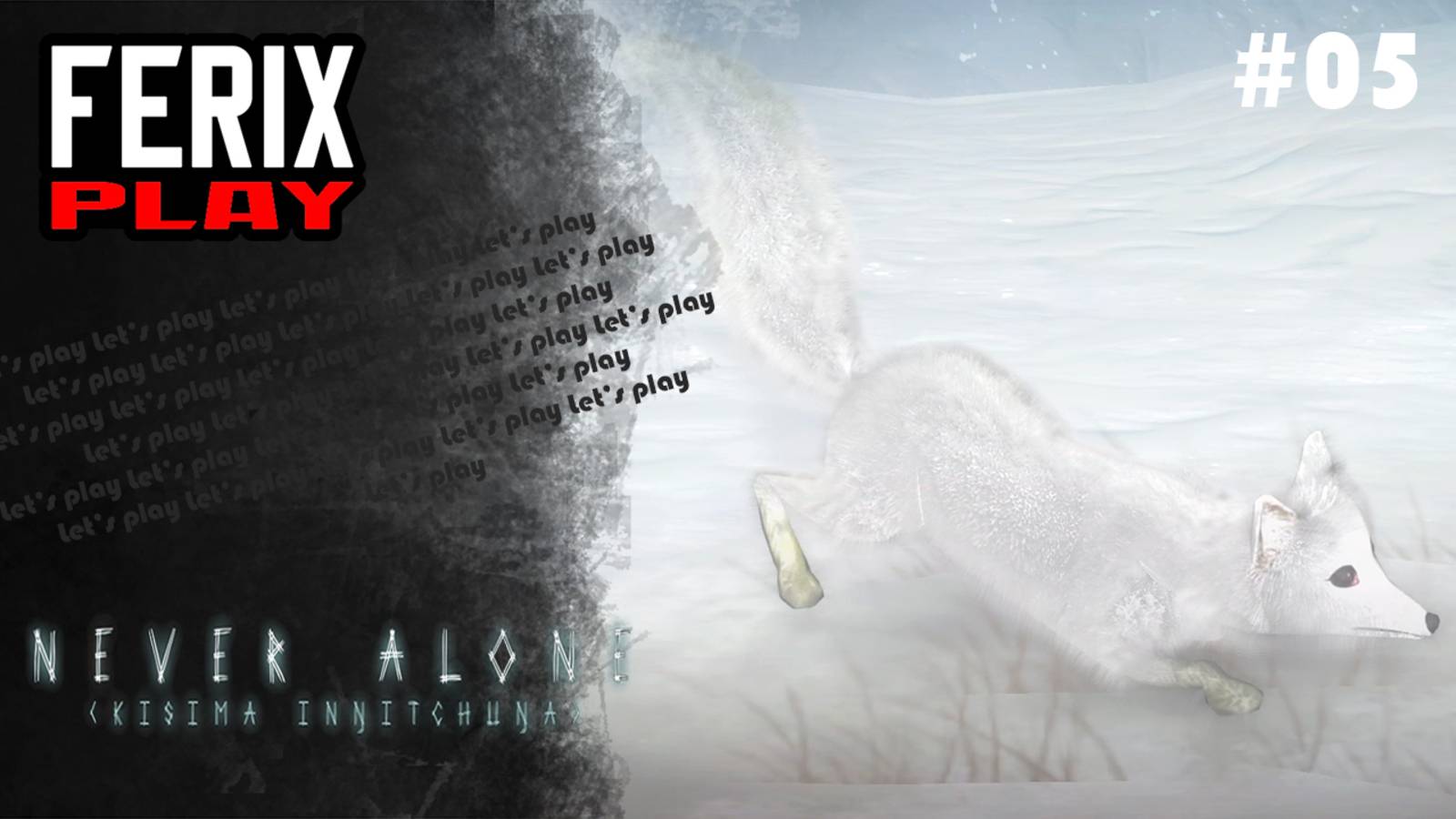 Лисьи сказки // Never Alone # 05