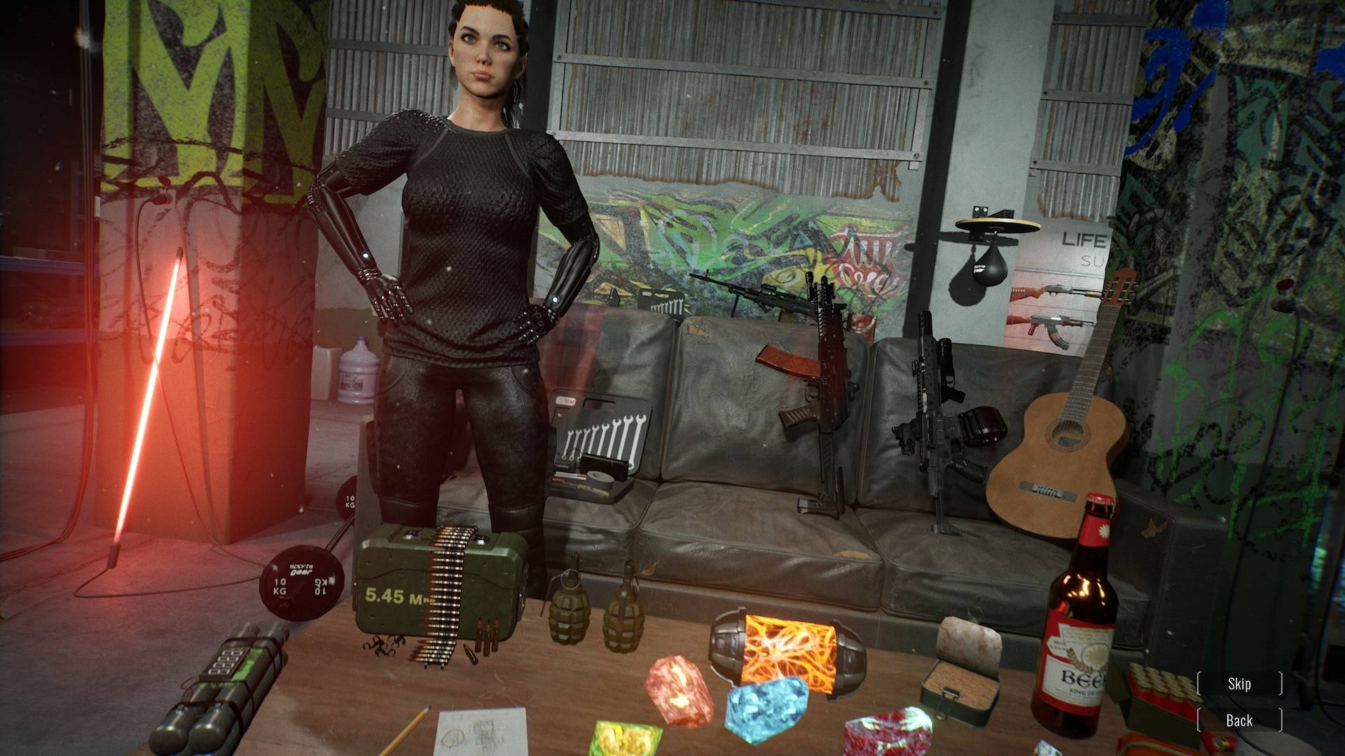 2 НУЖЕН РЕЛИЗ ► Life effect #2