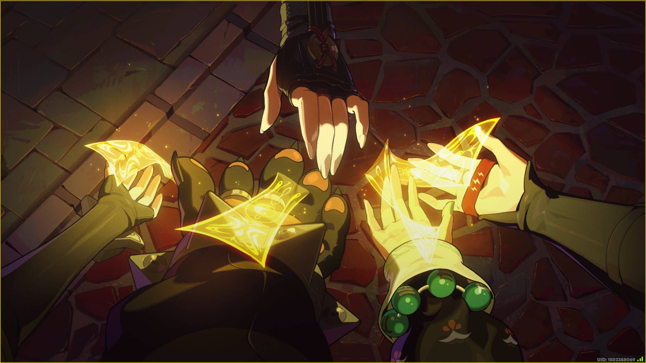 Zenless Zone Zero - 2.0 Там в облаках встаёт заря - Блюститель Меворах? [14]