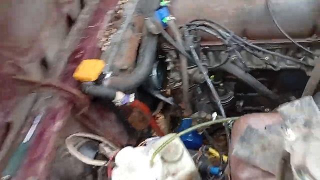 установка пластикового вентилятора на жигули