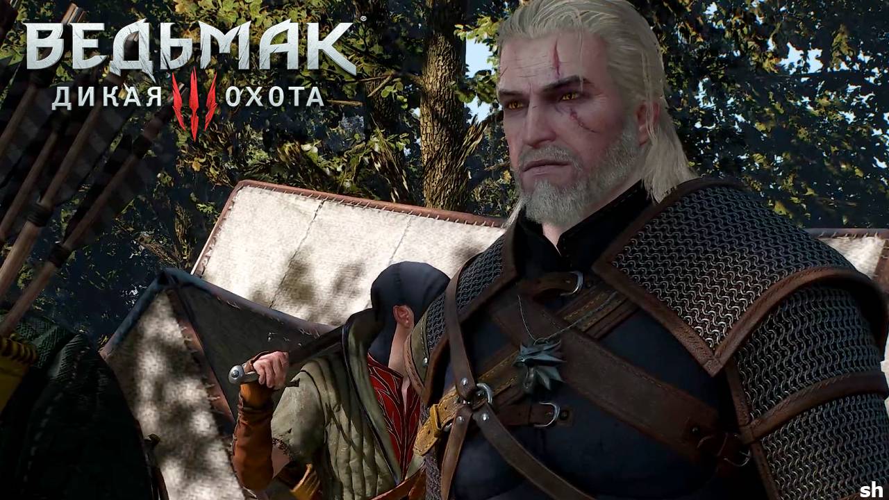 Ведьмак 3 Дикая Охота►Прохождение без комментариев.#10