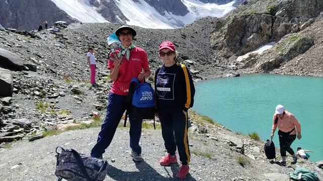 АКТРУ. Возвращение. 5-6июля 2025 г. 3 часть.