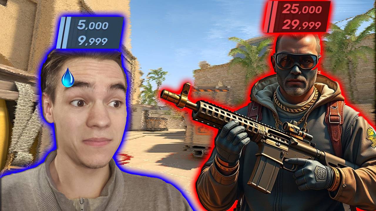 МЫ СМОГЛИ ОДОЛЕТЬ ЭТИХ ЧИТЕРНЫХ КИБЕРКОТЛЕТ В КС 2