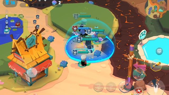 игра за Рави часть 1