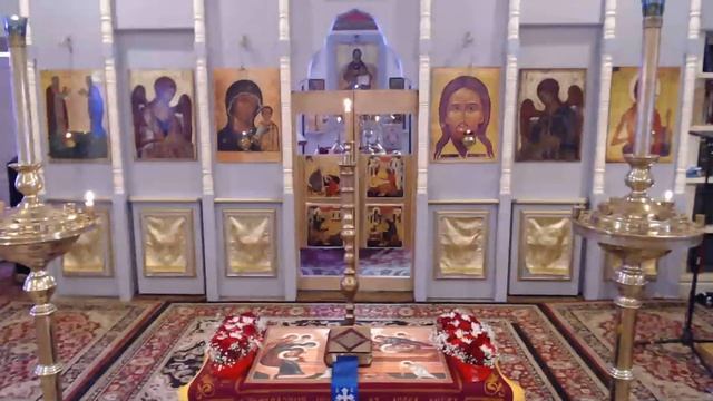 ЛИТУРГИЯ Великая Суббота / LITURGY Great Saturday