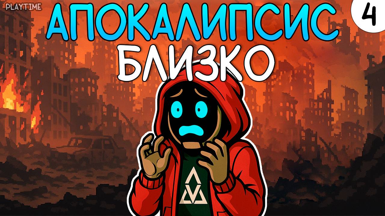 ПРОХОЖДЕНИЕ FACEMINER #4 | АПОКАЛИПСИС БЛИЗКО