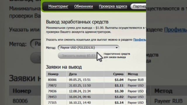 Заработок Партнёрской Реферальной Программе для партнёров зарабатывать без вложений