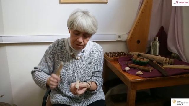 Простые инструменты для музыкальной терапии.