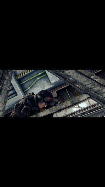 🎞️Crysis Warhead. Из сердца ада (From Hell’s Heart). #1