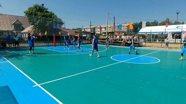 Ребрихинский р-н - Бийский р-н (муж.)