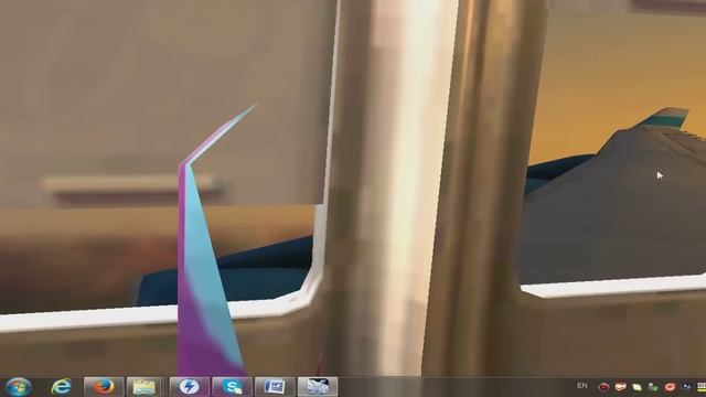 Описание полета для новичков в X-plane 10