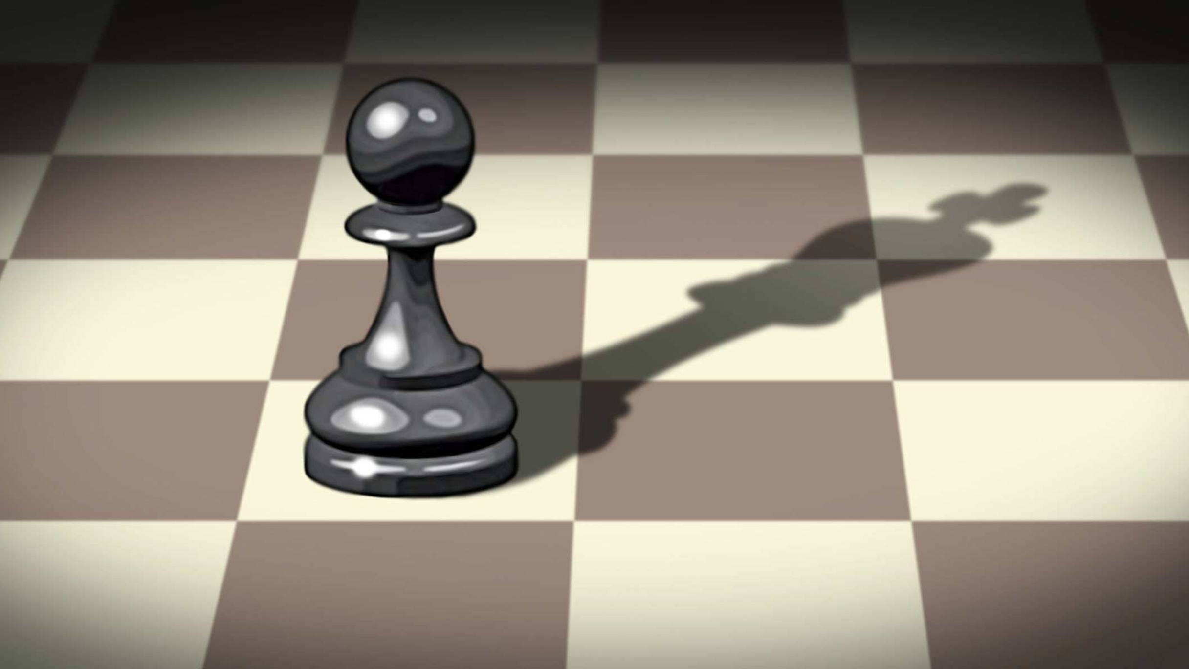 7. Пешечное превращение.