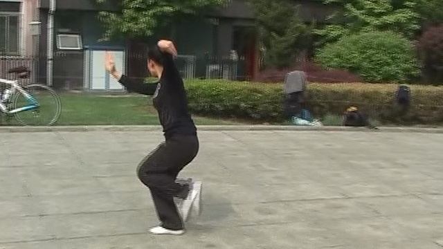 Китай. г Далянь. Форма