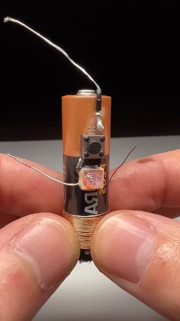 ⚡ Плазменная зажигалка своими руками – от настоящего гения своими руками! 🔥