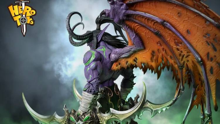Fast up Demon Hunter. Technic for ANY class. WOW THE WAR WITHIN