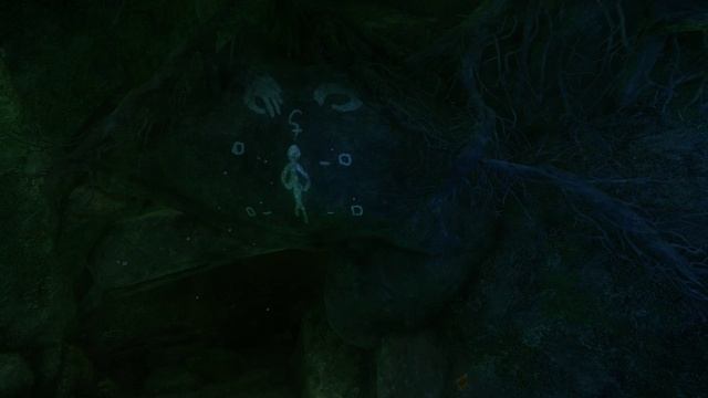 The Cursed Forest  - Проклятый лес