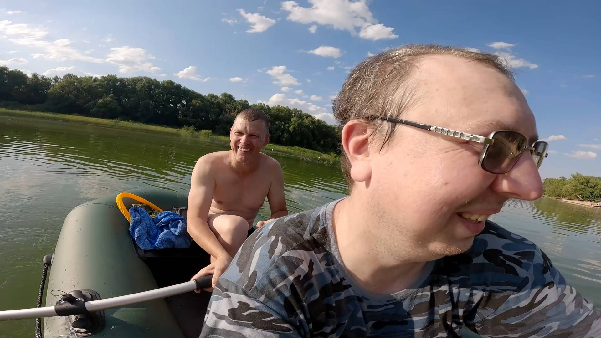 Отрыв на ДОНУ короткая версия! Кумовская!