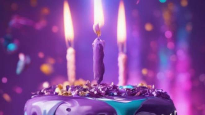 Поздравление с днем рождения словами от души 🎉 НОВИНКА