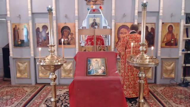 Жен Мироносиц Литургия 2 / The Myrrbearers Liturgy